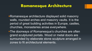 MAPEH Grade 9 - Arts - Architecture from the Early Age, Classical ...