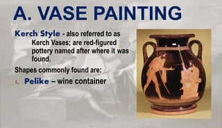 MAPEH Grade 9 - Arts - Western Classical Art Traditions - Paintings ...