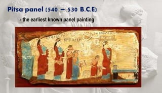 MAPEH Grade 9 - Arts - Western Classical Art Traditions - Paintings ...