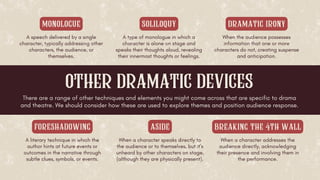 Grade 9 - Conventions and Features of Drama.pdf