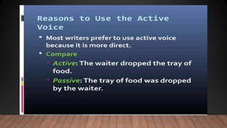 Grade 9-ENGLISH-VOICES OF VERBS.pptx