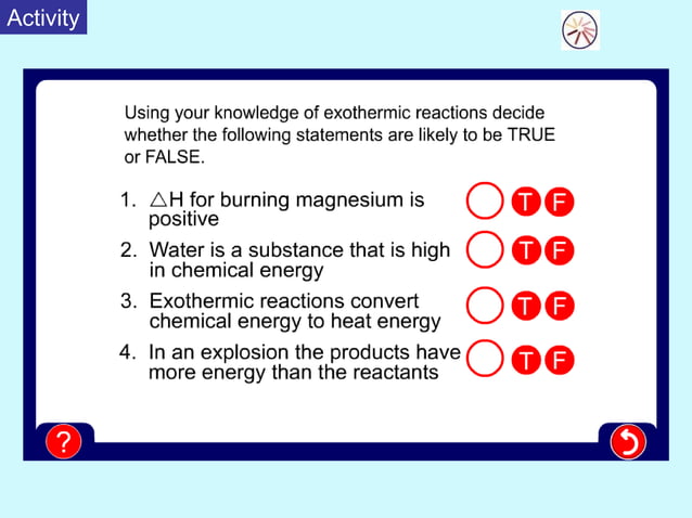 exothermic and endothermic reactions ppt | PPT