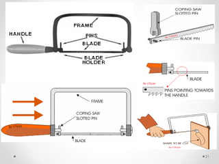 Grade 9 - handout on introduction to handtools.ppt