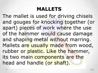 Grade 9 - handout on introduction to handtools.ppt