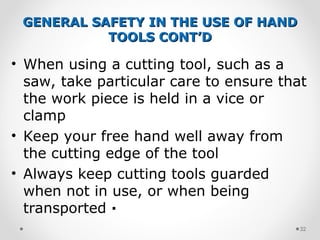 Grade 9 - handout on introduction to handtools.ppt