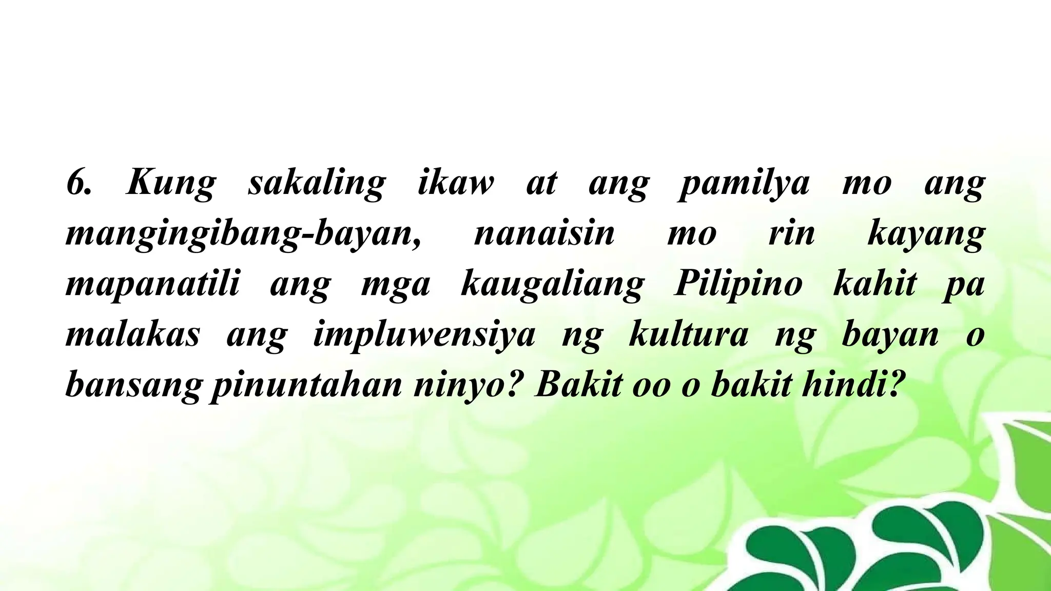 Ako si Jia Li, Ang ABC (Sanaysay mula sa Tsina) | PPTX