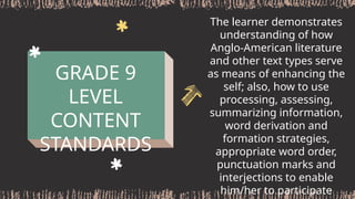 2024 Grade 9 - Classroom Orientation.pptx