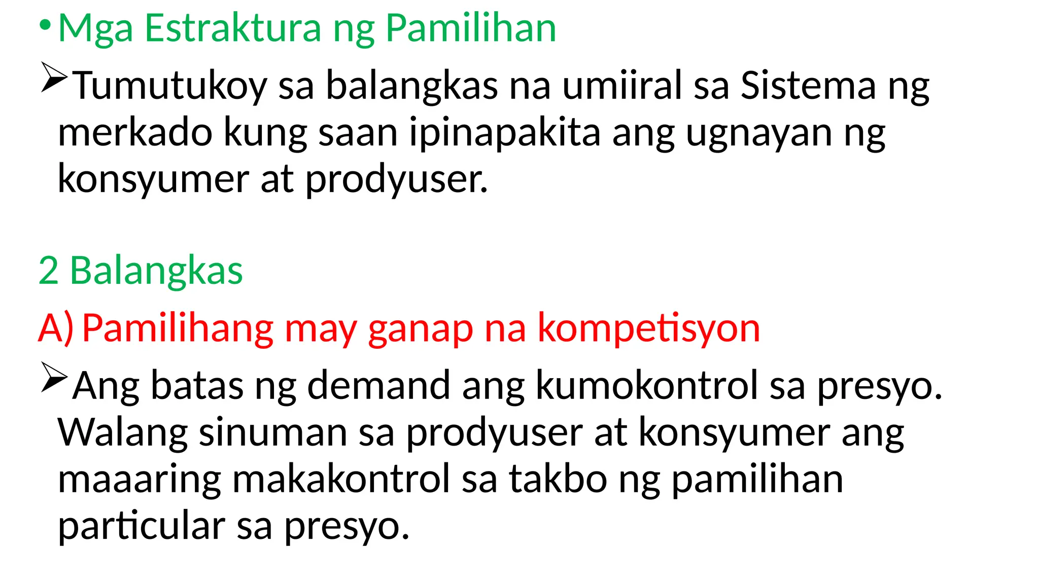 Grade 9-Q2-M4-Ang pamilihan at iba't ibang istraktura nito.pptx
