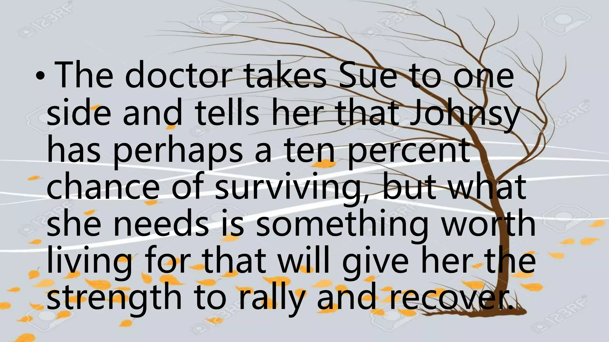 Grade 9 - The Last Leaf.pptx