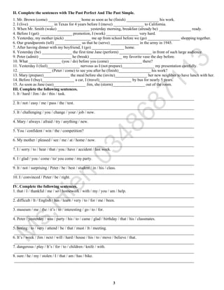 GRADE 9-UNIT 6 +LISTENING.docx