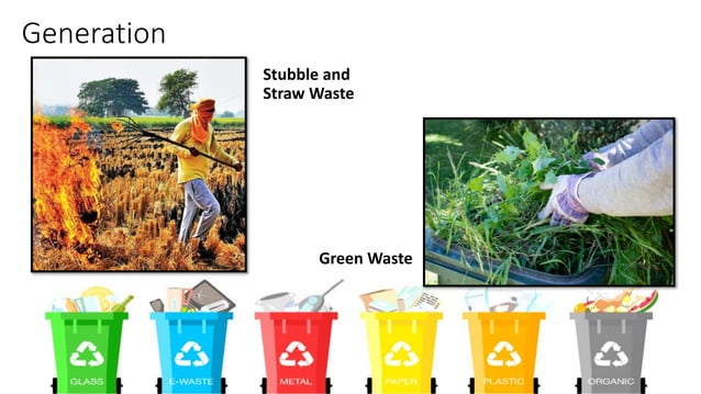 Grade 9-Waste Management Process.pptx | Agriculture | Industries