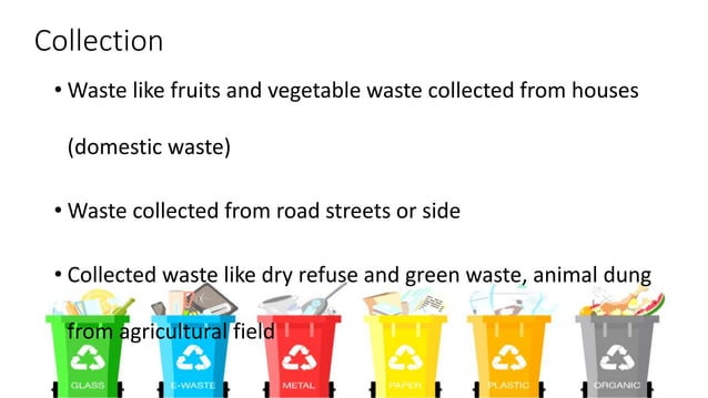 Grade 9-Waste Management Process.pptx | Agriculture | Industries