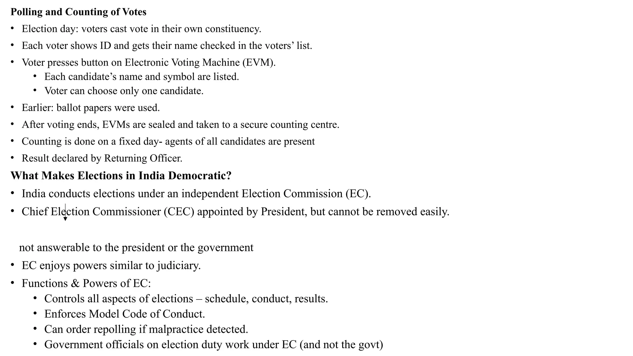 Grade 9 CBSE Chapter name- Electoral Politics | PPTX