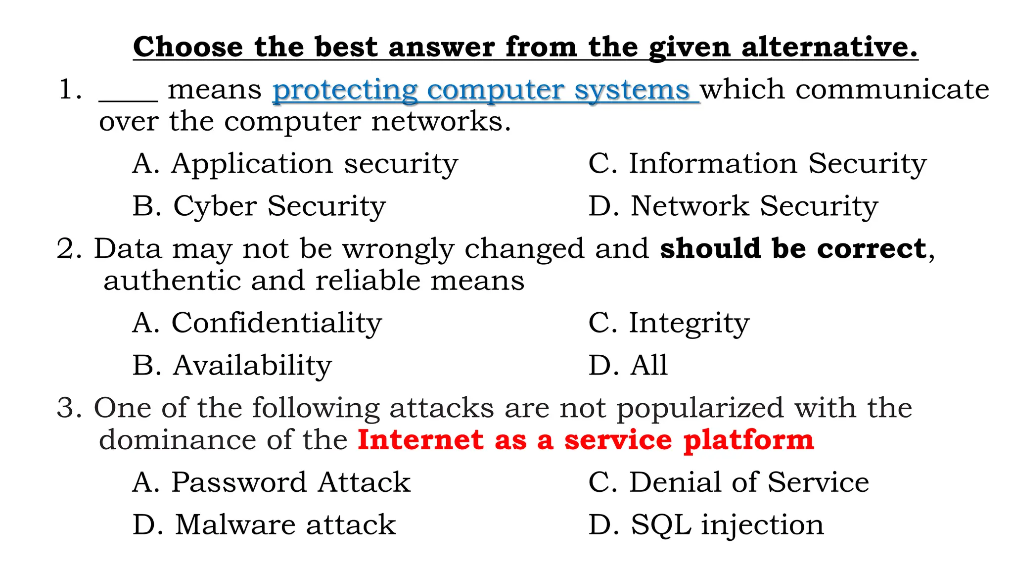 Assessment with few question Grade 9 A & C.pptx