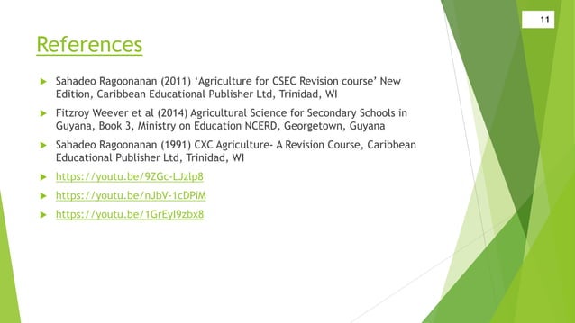 Grade 9 Agriculture Science Week 3 Lesson 1.pptx