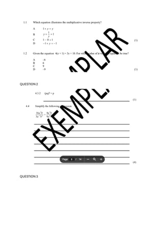 GRADE 9 ALGEBRAIC EXPRESSIONS AND EQUATIONS 2023.pdf