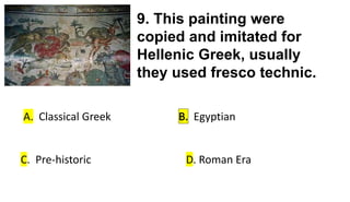 Grade 9 Art Quiz 1.1.pptx