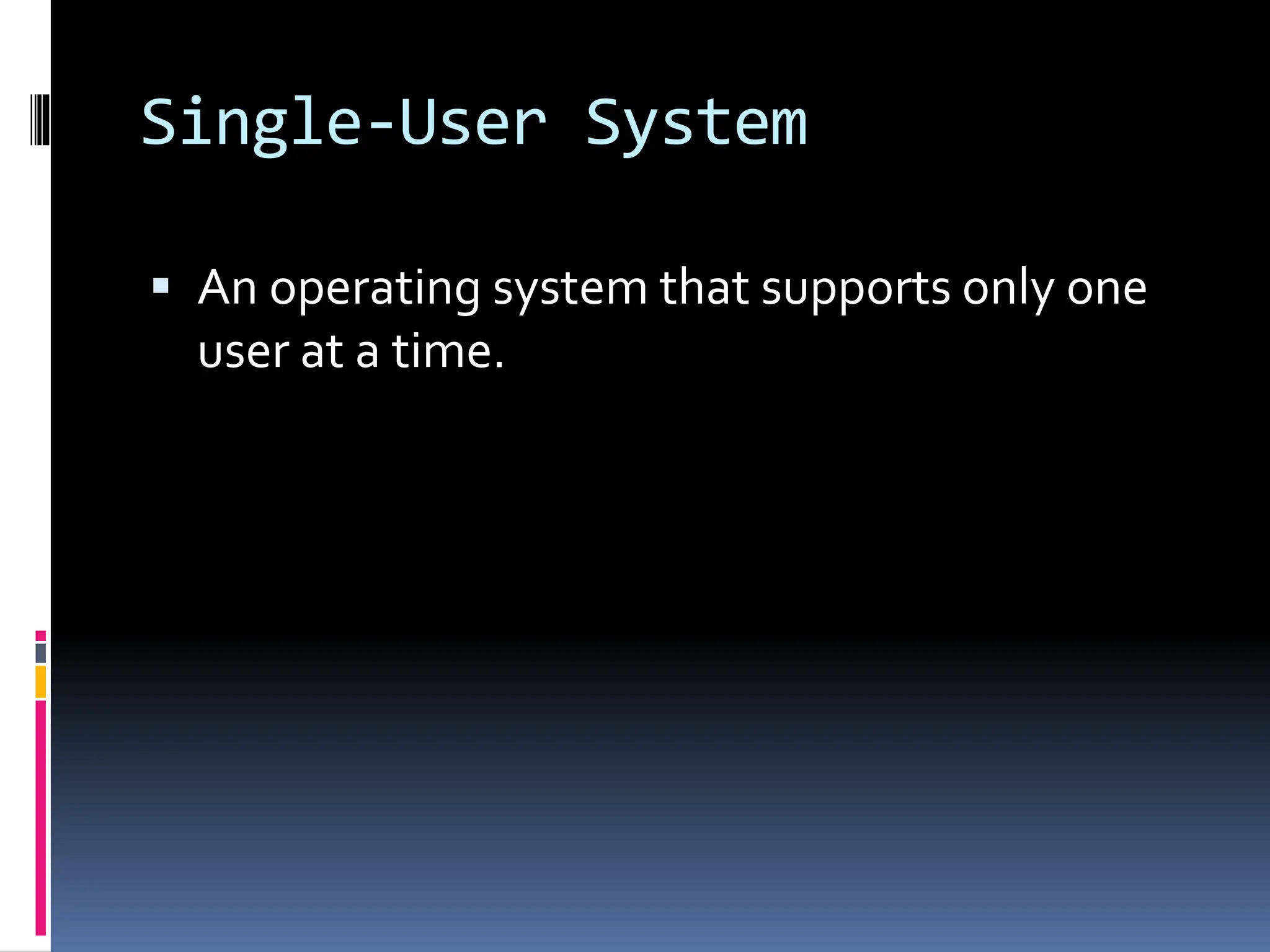 An interesting powerpoint on Operating System | PPT