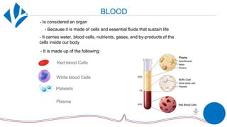 Grade 9 Circulatory System part 1 (parts).pptx