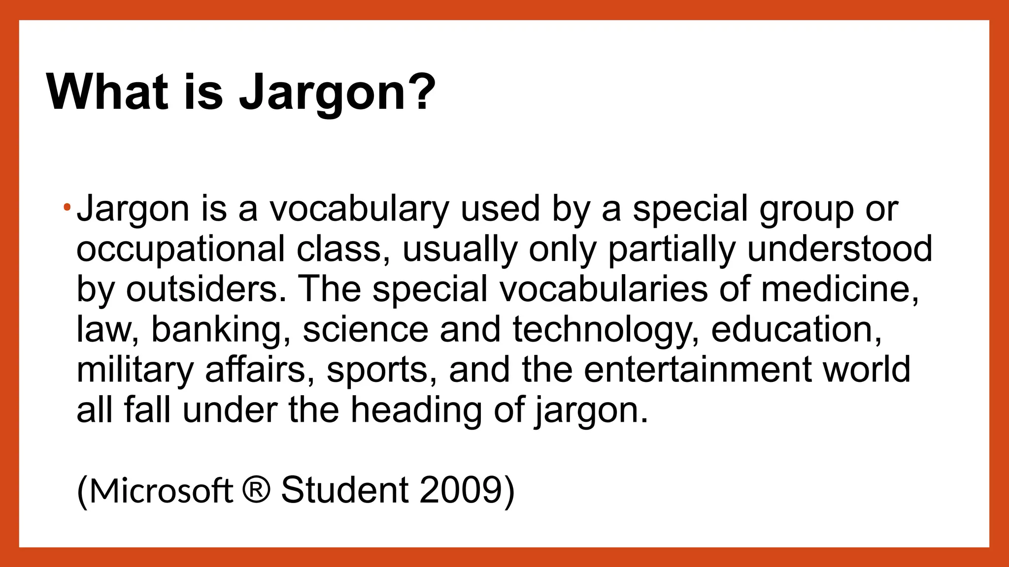 Grade 9 Communicative Style WITH JARGONS.pptx