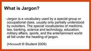 Grade 9 Communicative Style WITH JARGONS.pptx