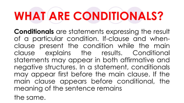 Grade 9 (Conditionals) powerpoint presentation | PPTX | Programming Languages | Computing