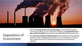 Grade 9 Consequences of Overpopulation | PPTX