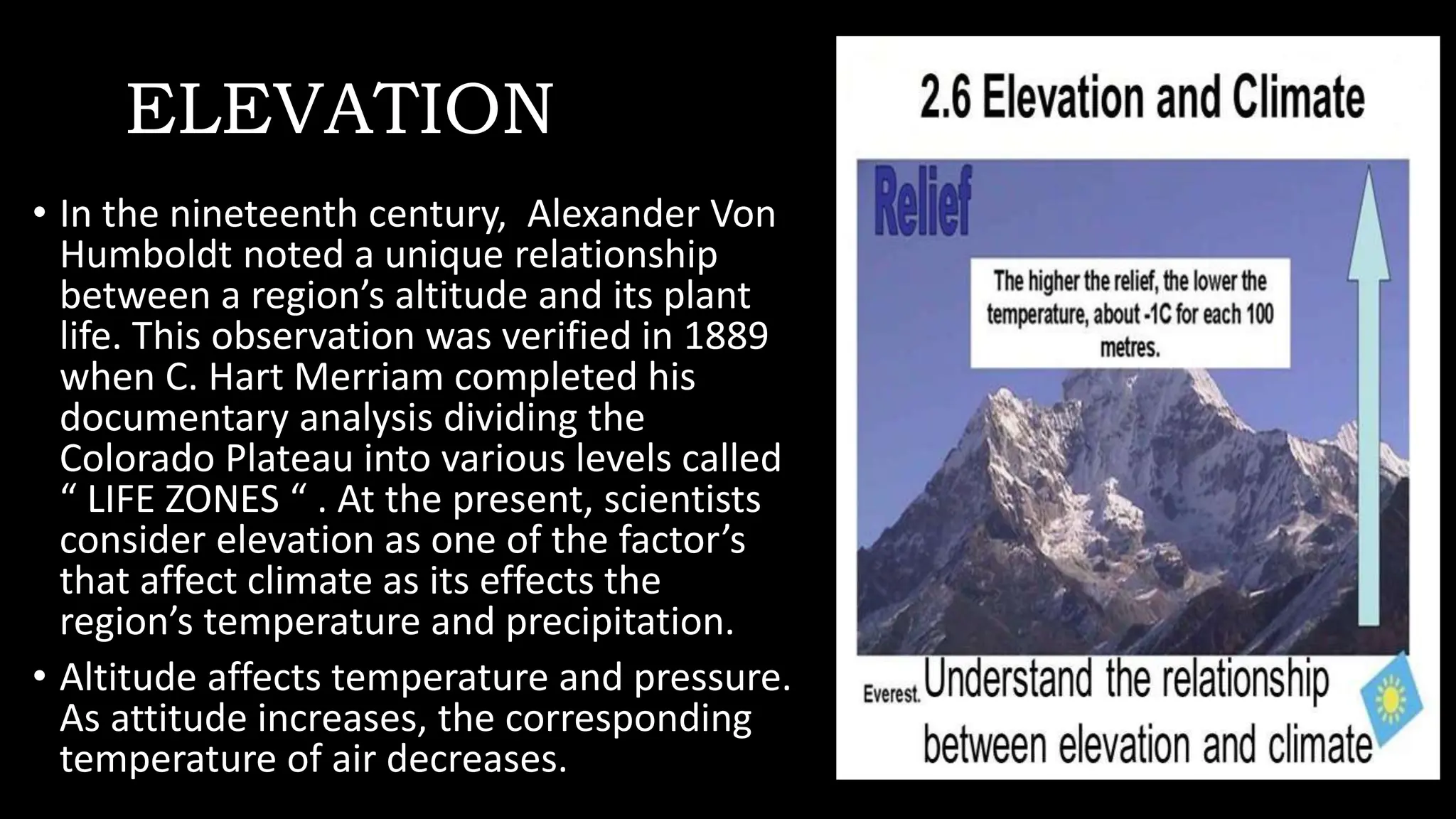 Grade 9 Different Factors Affecting Climate.pptx