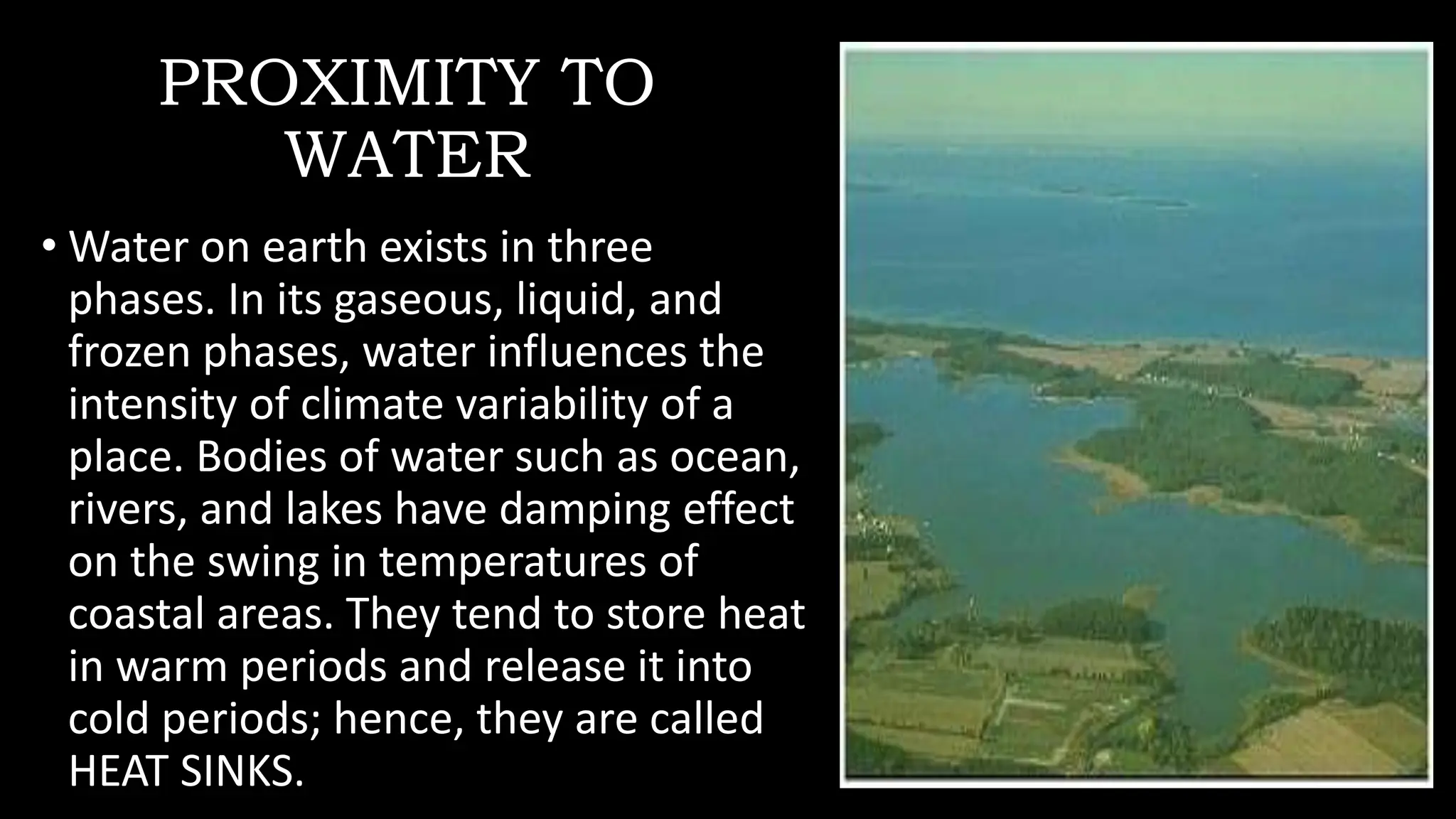 Grade 9 Different Factors Affecting Climate.pptx