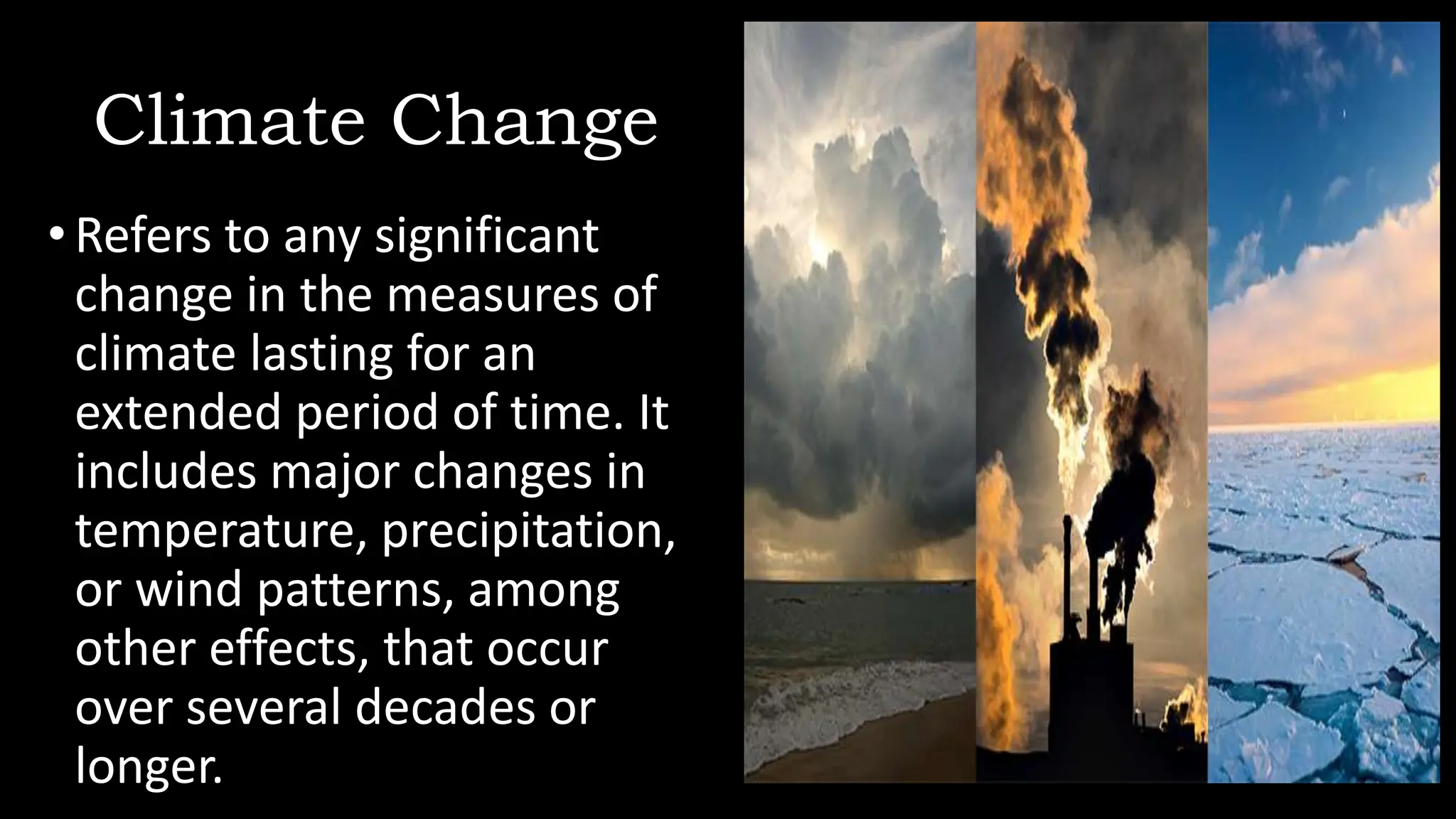 Grade 9 Different Factors Affecting Climate.pptx