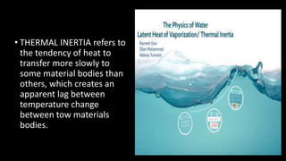 Grade 9 Different Factors Affecting Climate.pptx