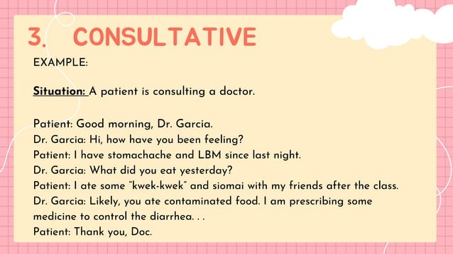 grade 9 ENG. M3 communicative styles.pptx | Style & Fashion