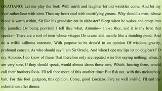 THE MERCHANT OF VENICE PART 2 | PPTX