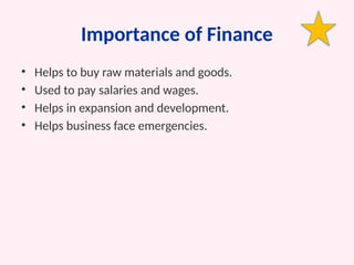 Grade9_Finance_Attractive_Content_Rich PPT | PPTX