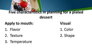 Grade 9 for demo Plan dessert.pptx quarter 4 | PPTX