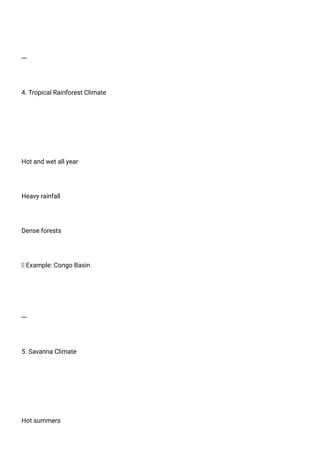 Grade 9 geography term 1 notes based on topic 1 | PDF