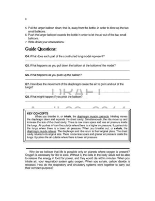 Grade 9 learner's module (science) | DOCX