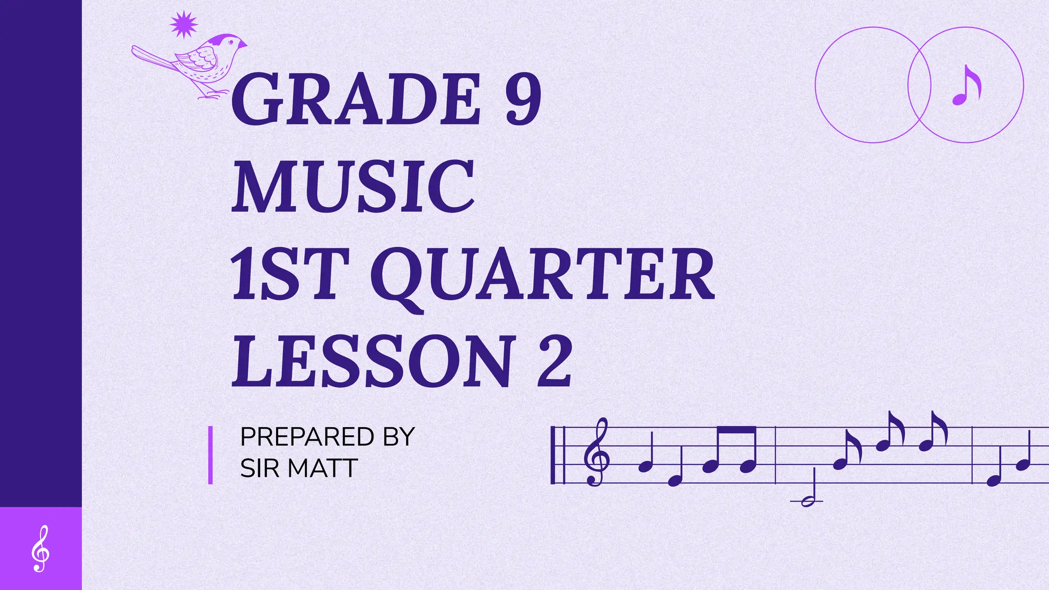 GRADE 9 LESSON 2 Renaissance musical elements, themes, and moods present in Renaissance music | PDF