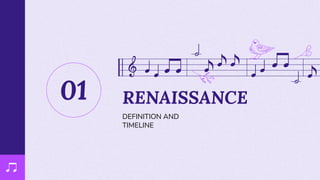 GRADE 9 LESSON 2 Renaissance musical elements, themes, and moods present in Renaissance music | PDF