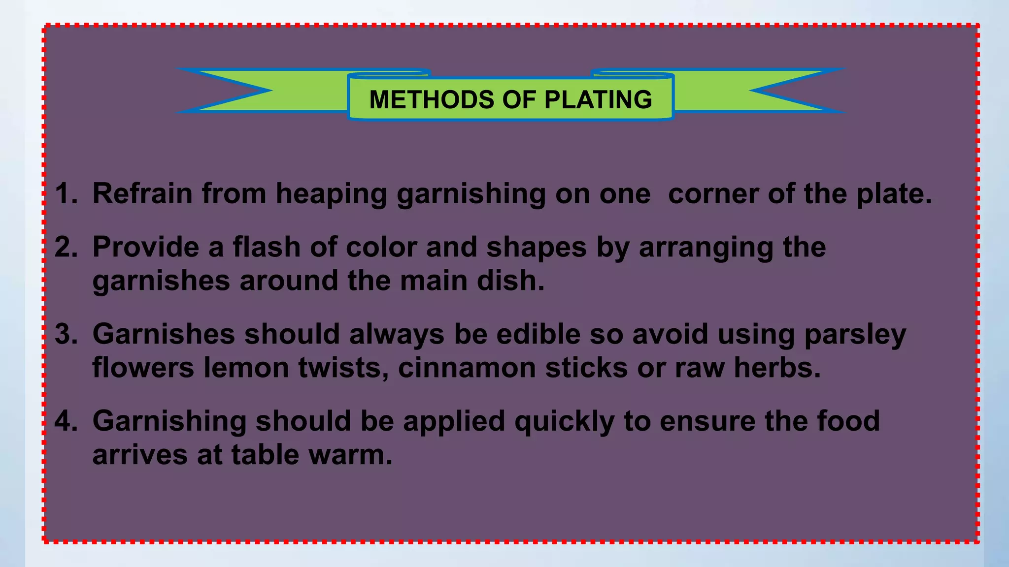TLE 9 LESSON 4 | PPTX