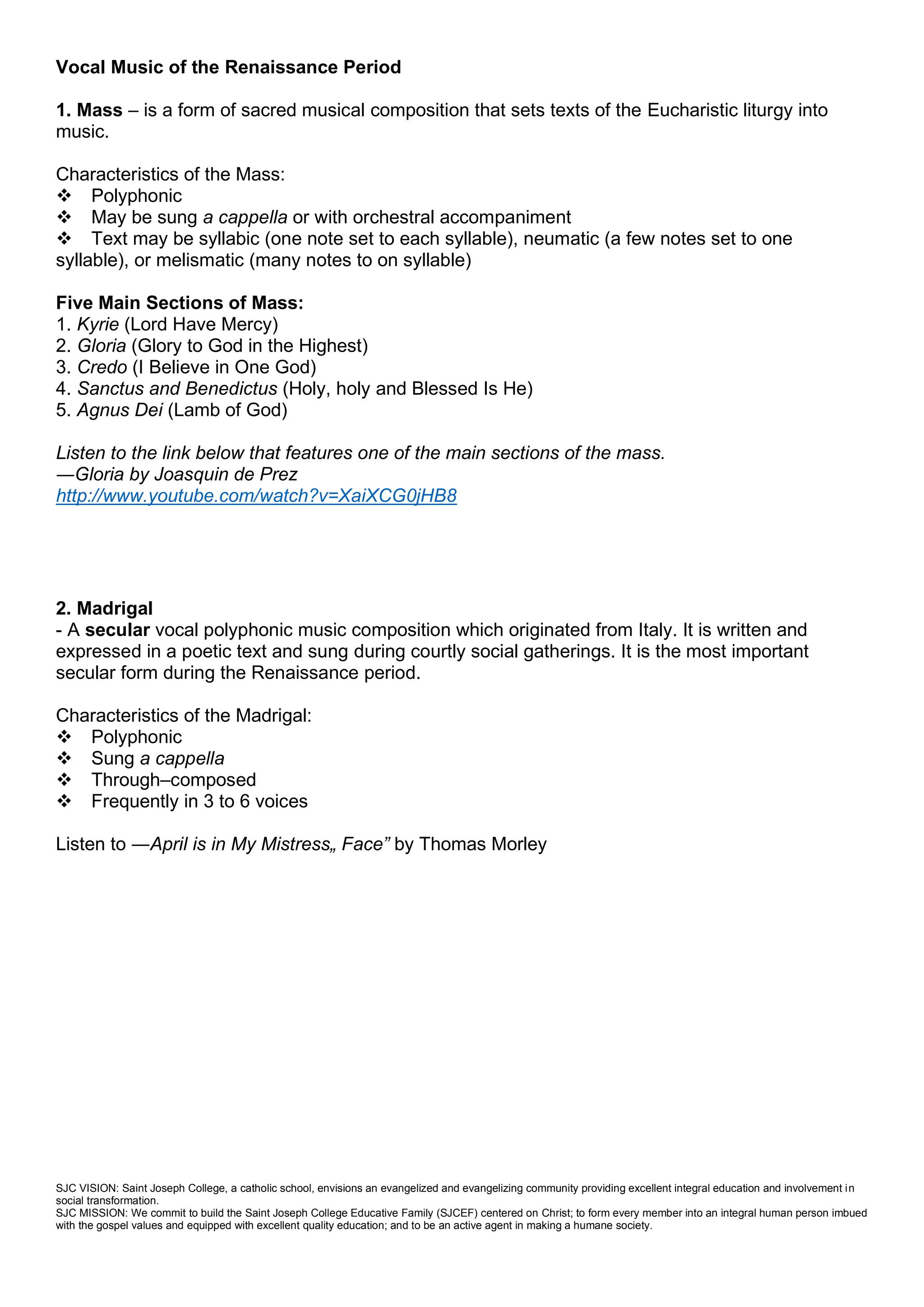 INTRODUCING THE HISTORY OF WESTERN MUSIC Grade 9 LLM 1- MUSIC.pdf