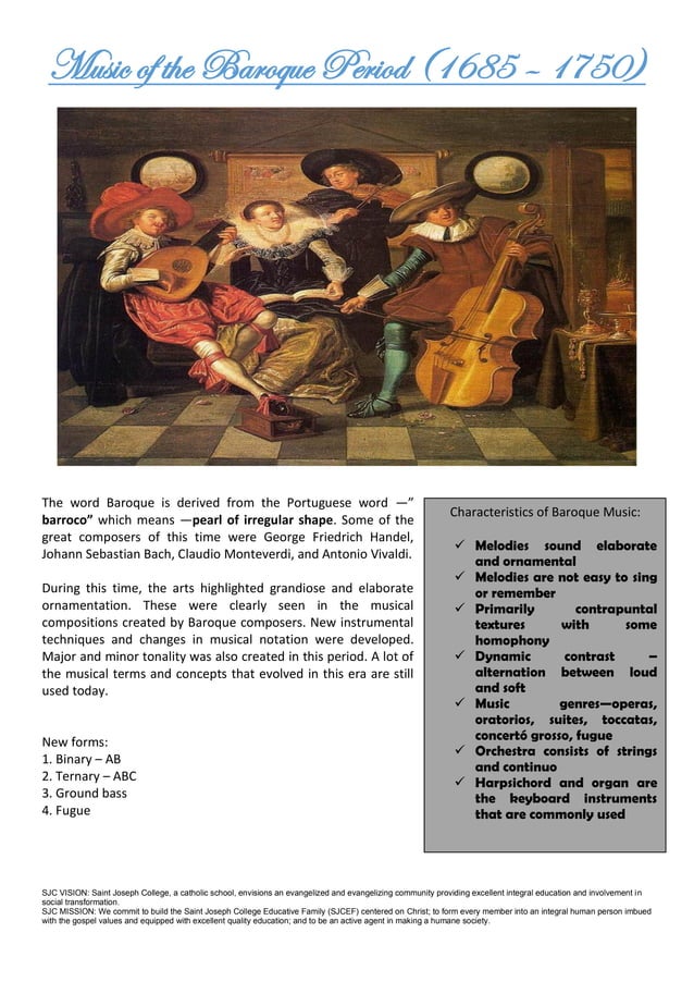 INTRODUCING THE HISTORY OF WESTERN MUSIC Grade 9 LLM 1- MUSIC.pdf | Classical Music | Music
