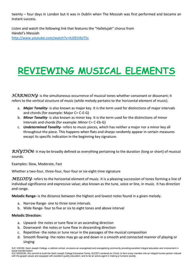INTRODUCING THE HISTORY OF WESTERN MUSIC Grade 9 LLM 1- MUSIC.pdf | Classical Music | Music