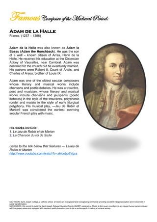 INTRODUCING THE HISTORY OF WESTERN MUSIC Grade 9 LLM 1- MUSIC.pdf