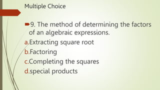 grade 9 long quiz.pptx