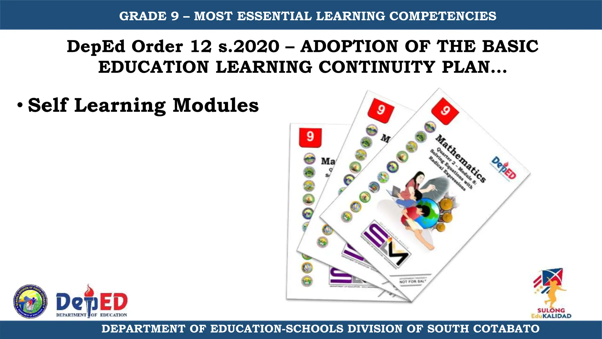 GRADE 9 MATH MELC .pptx