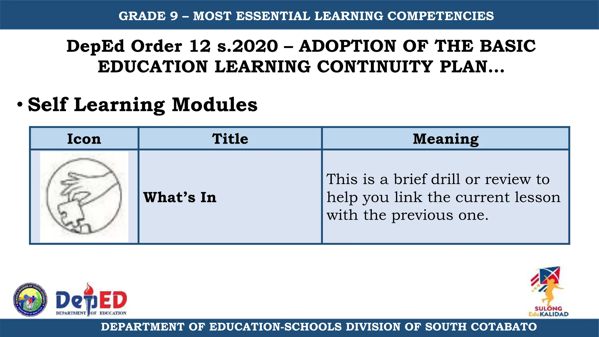 GRADE 9 MATH MELC .pptx