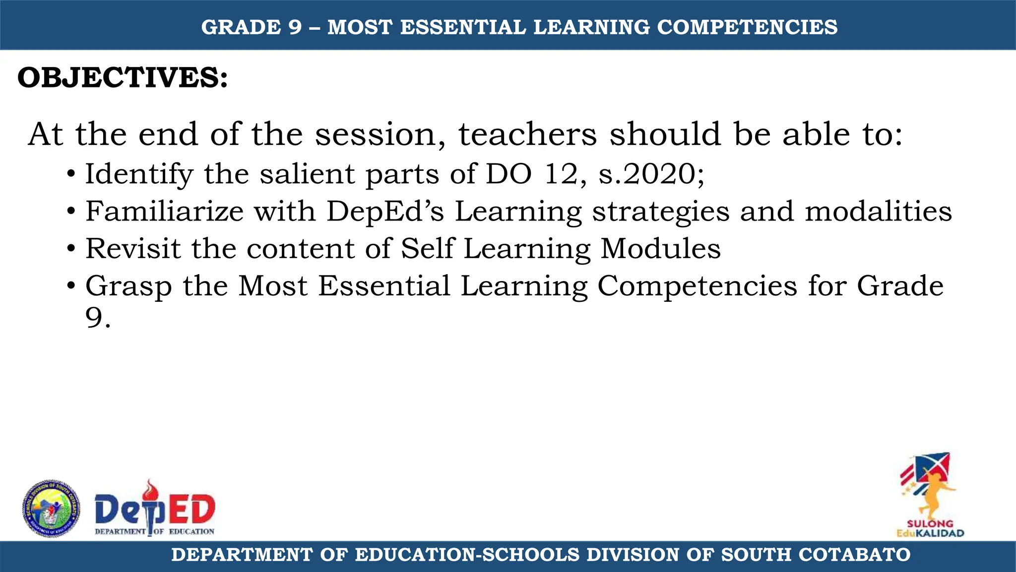 GRADE 9 MATH MELC .pptx