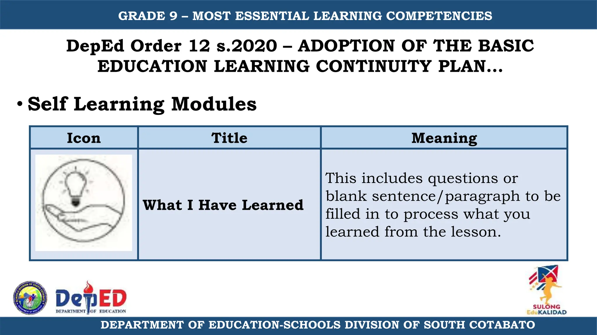 GRADE 9 MATH MELC .pptx