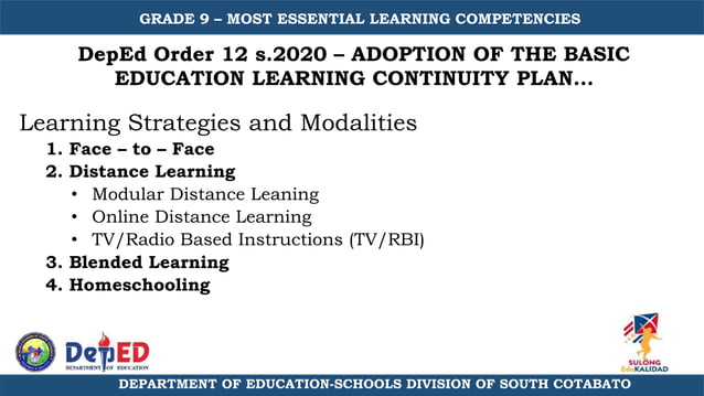GRADE 9 MATH MELC .pptx